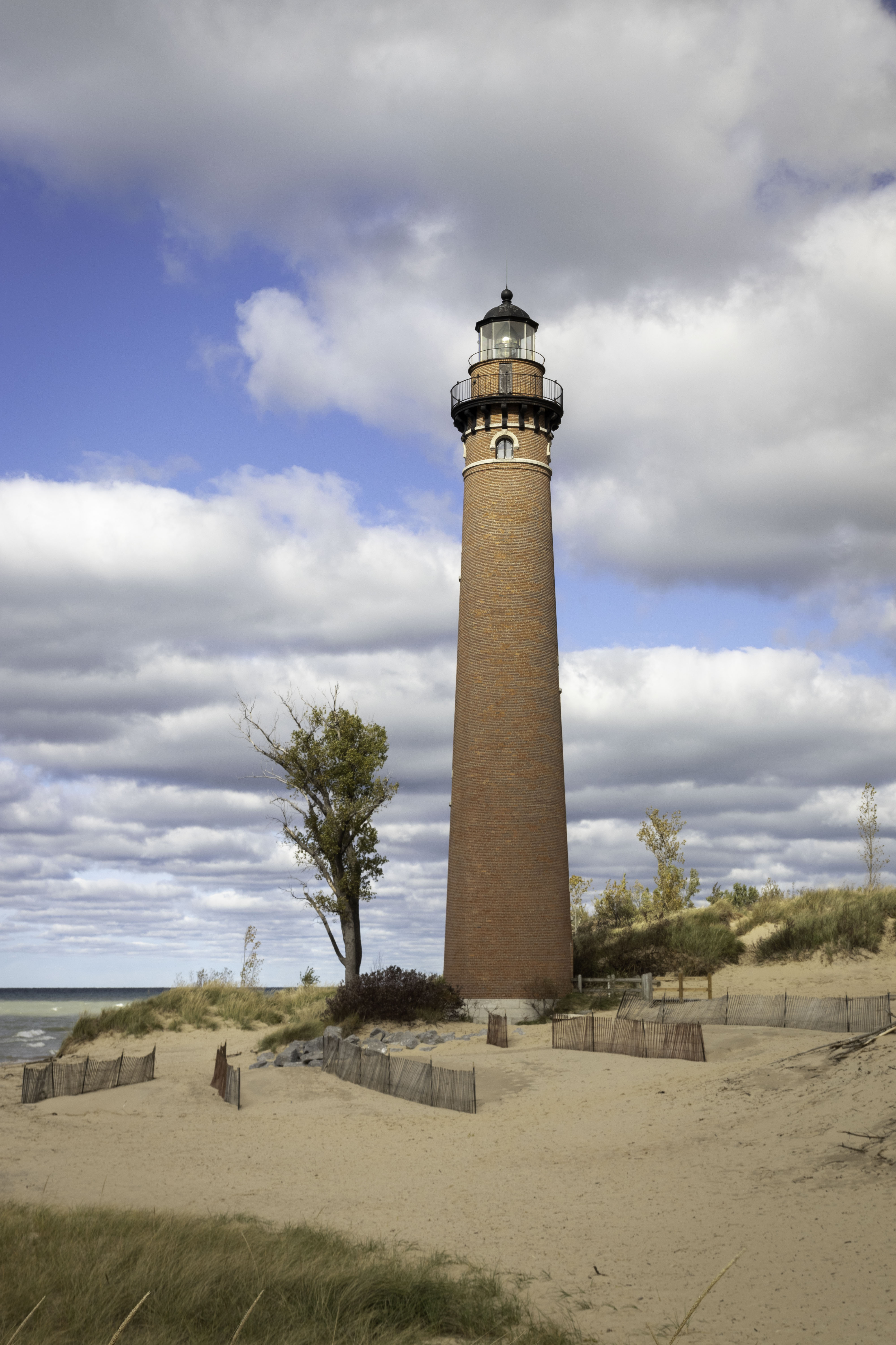 The Dunes at Silver Lake State Park – Photography by Rodney Martin